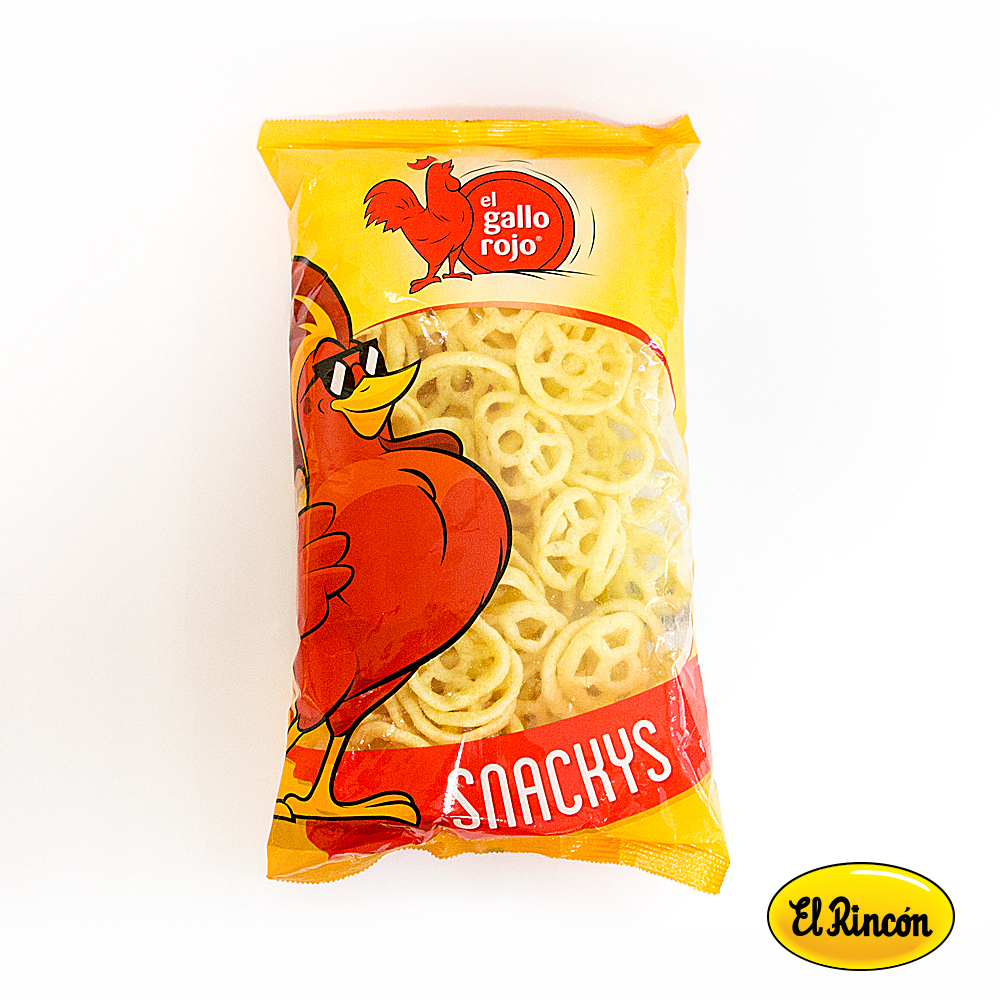 SNACK RUEDAS - El Rincón