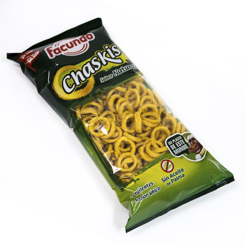 CHASKIS NATURAL MAXI - El Rincón