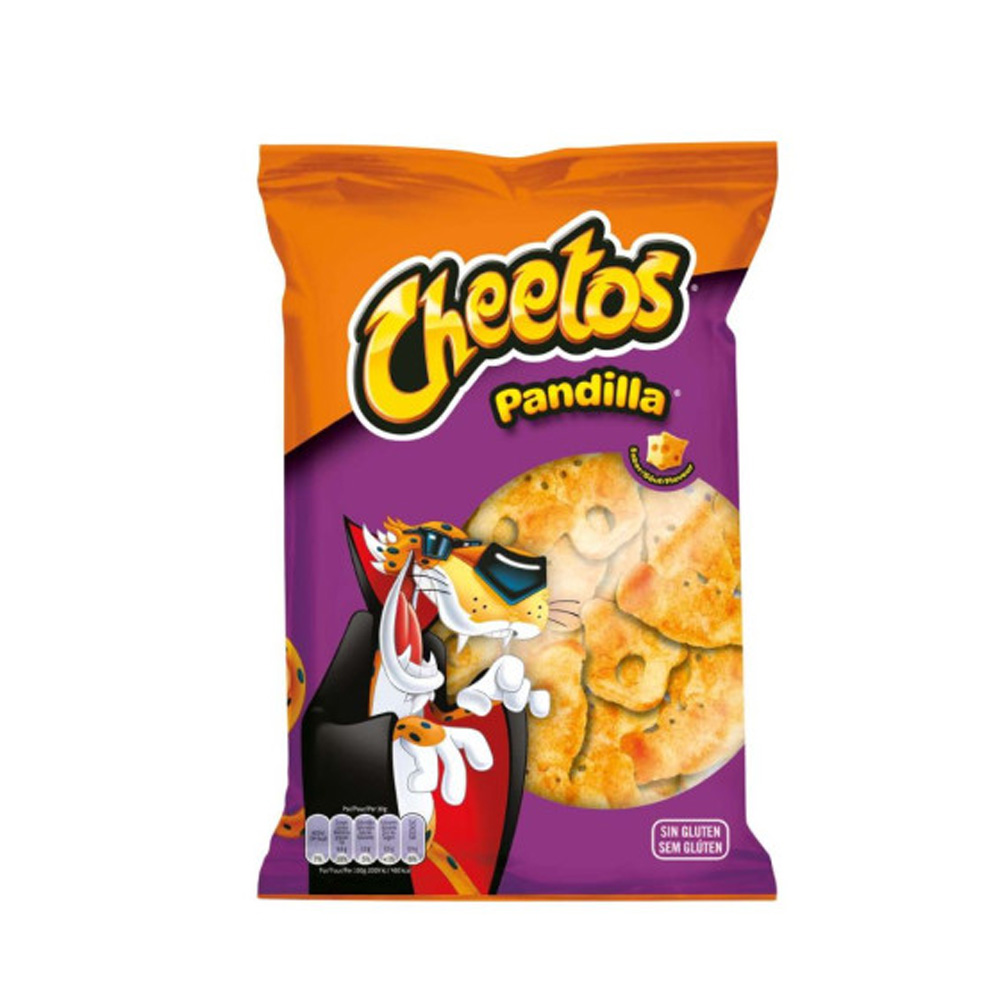 CHEETOS PANDILLA MAXI - El Rincón
