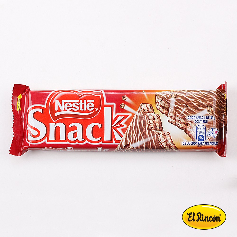NESTLÉ SNACK CHOCOLECHE - El Rincón