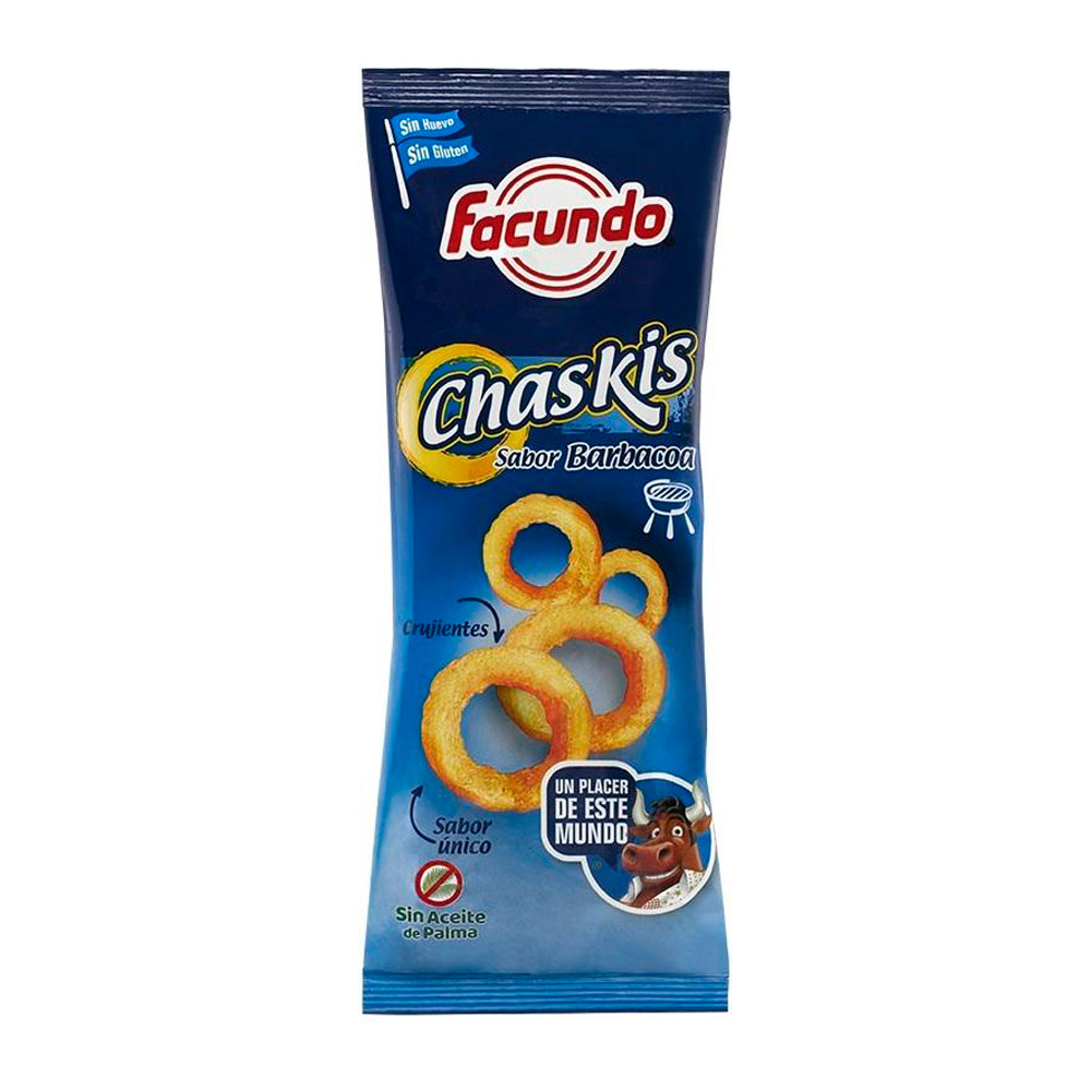 CHASKIS BARBACOA - El Rincón