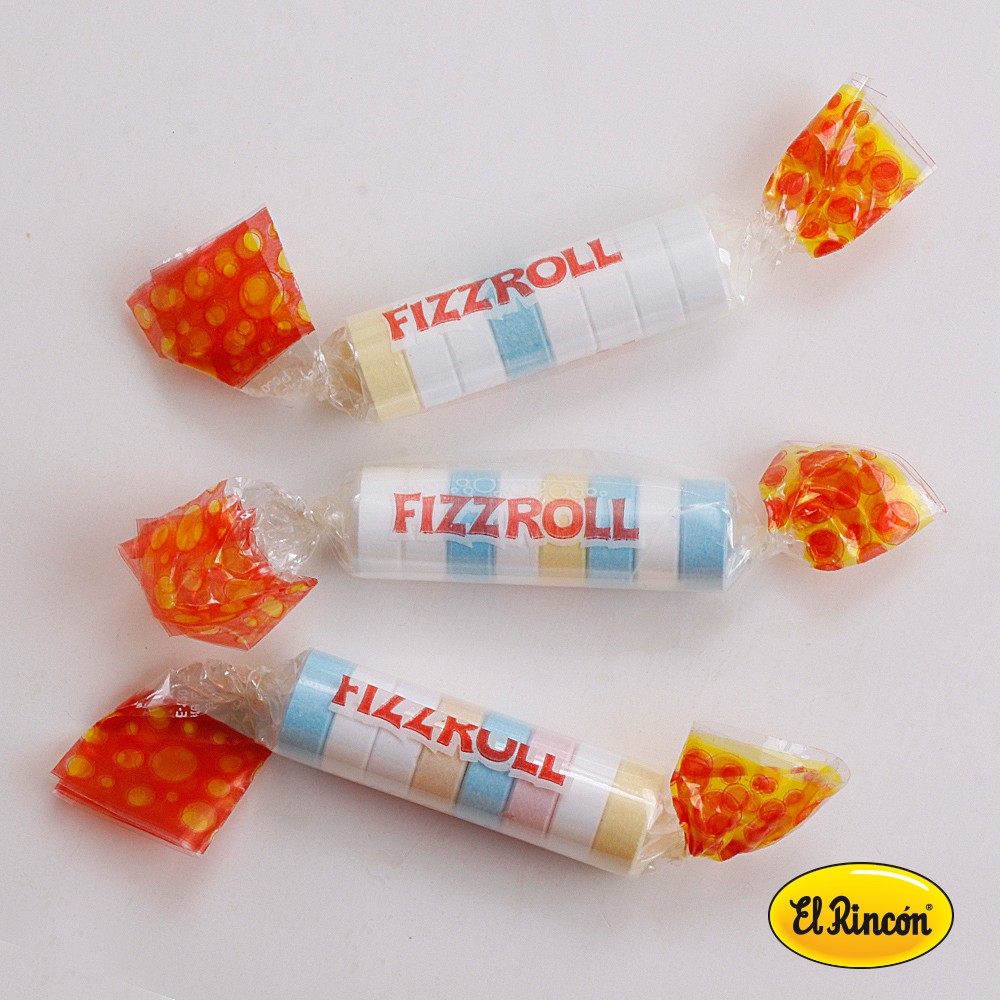FIZZ ROLL - El Rincón