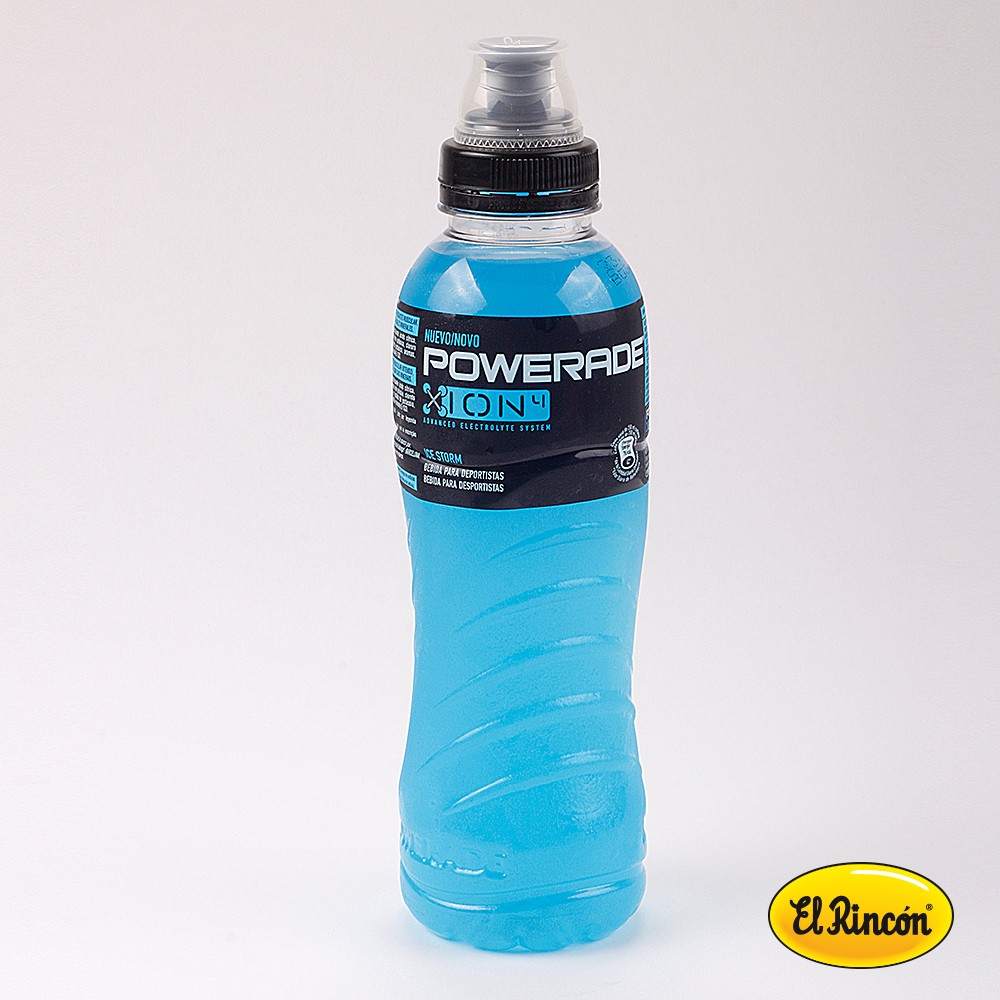 POWERADE ICE STORM 0,5L - El Rincón