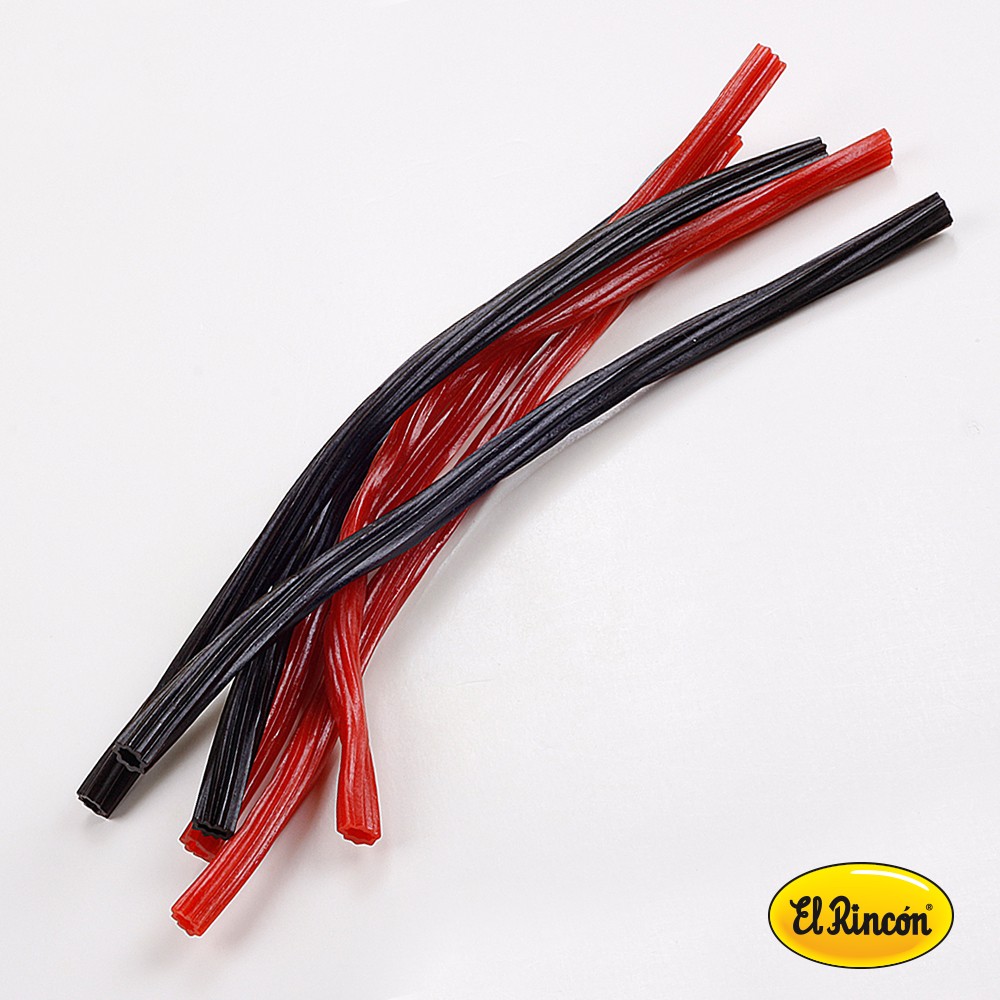 MAXI REGALIZ MASTICABLE NEGRO - El Rincón