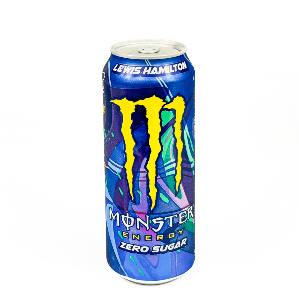 MONSTER HAMILTON 0,5L - El Rincón