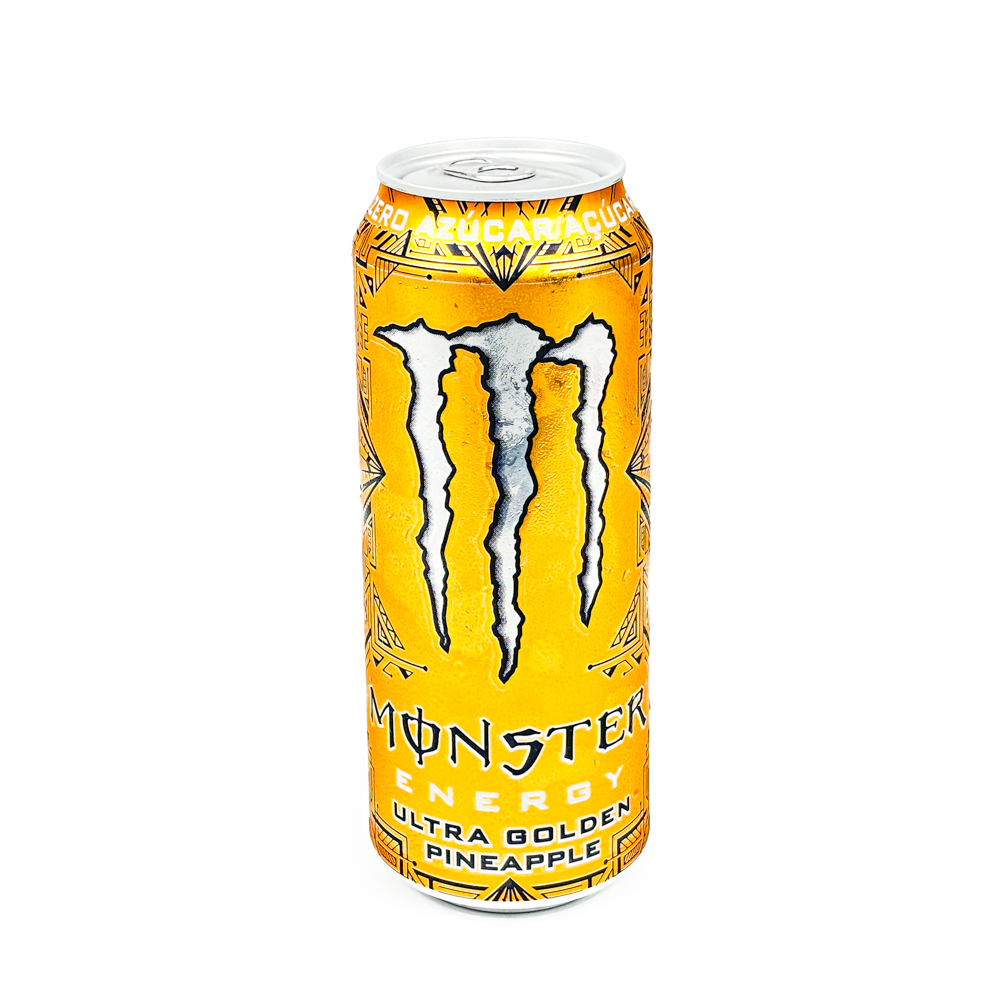 MONSTER ULTRA GOLD 0,5L - El Rincón