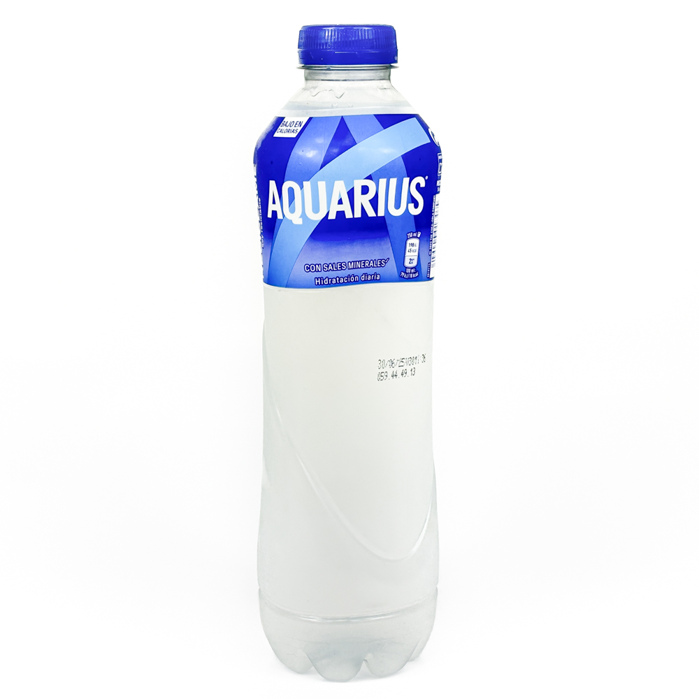 AQUARIUS LIMON 1L - El Rincón