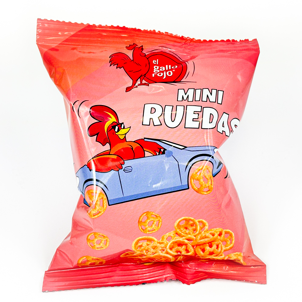 MINI RUEDAS - El Rincón