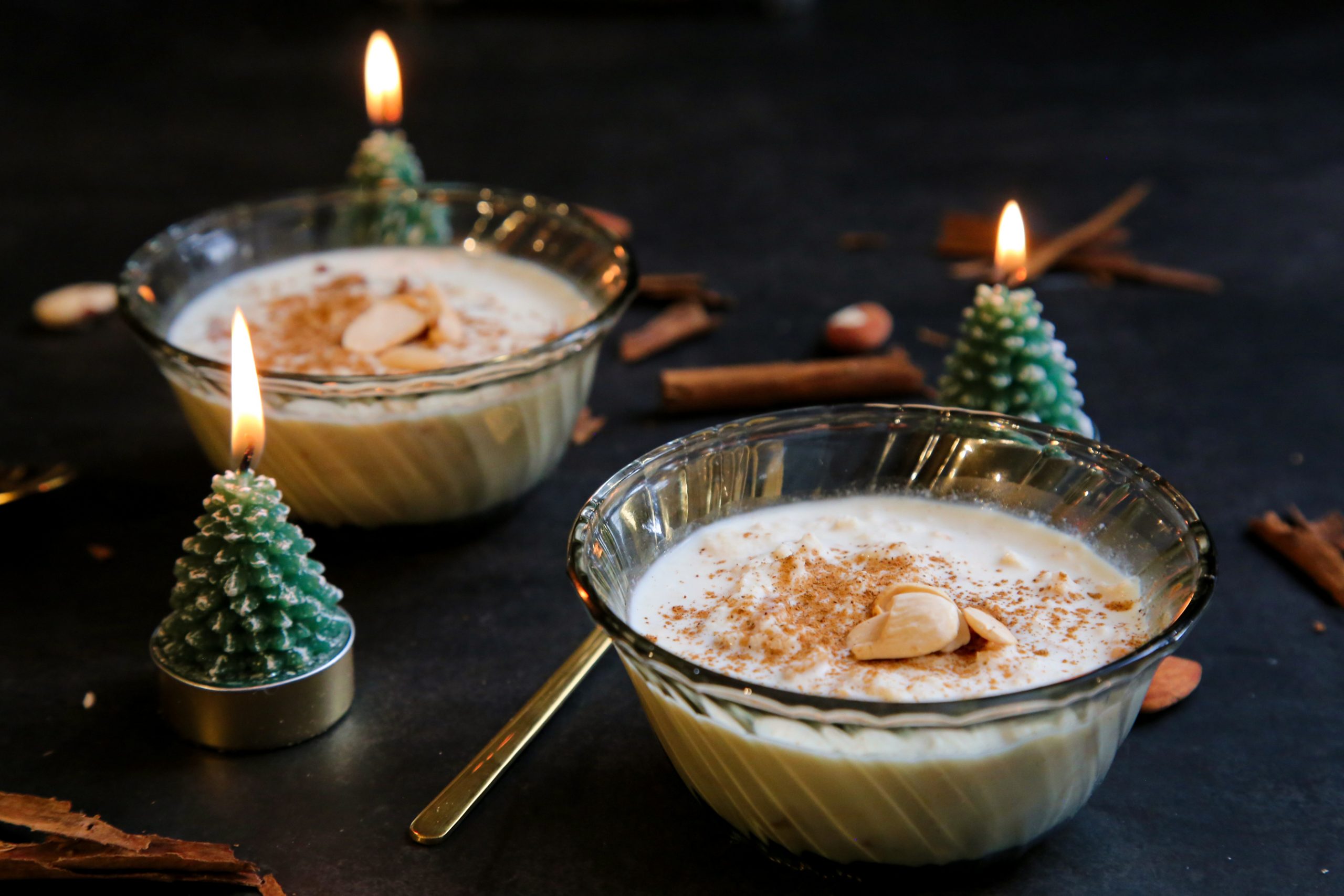 Sopa de almendras - El Rincón
